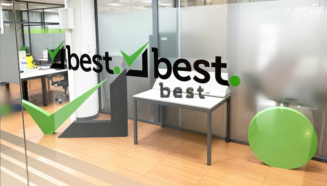 Best T .I .C - Tu partner tecnológico